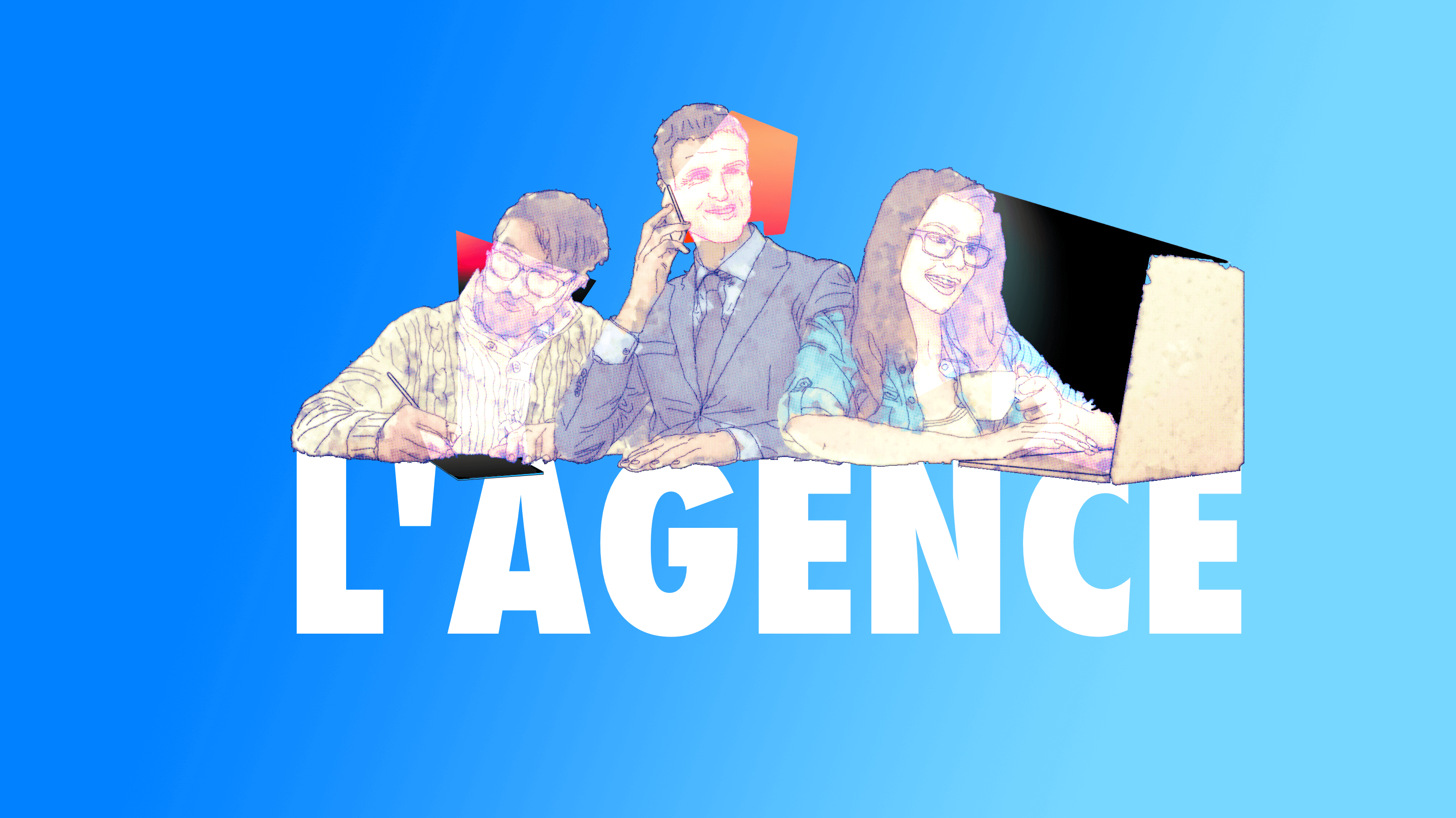 L'Agence • Studio TJP