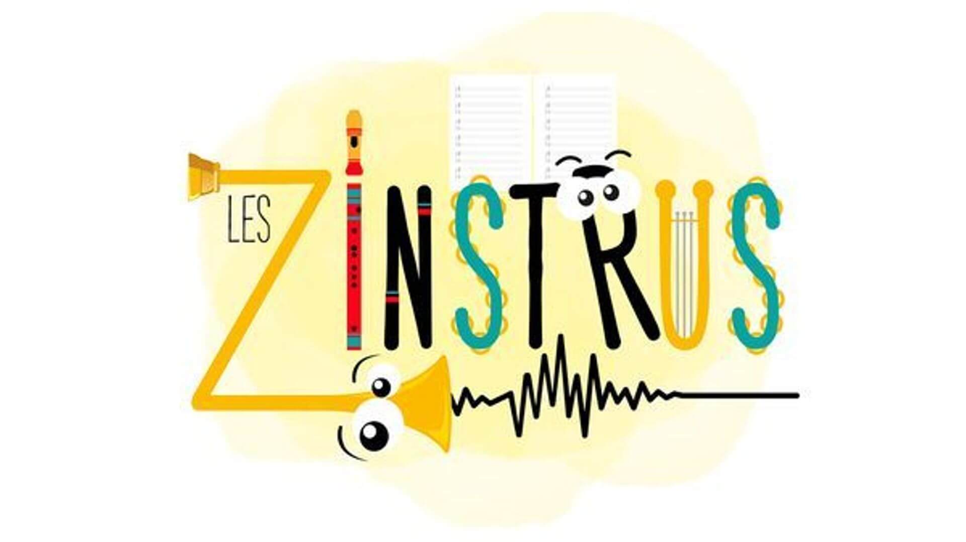 Les Zinstrus [Revue d’été des fictions sonores 2023 – article 05 ...